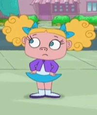 Suzy Johnson | Phineas e Ferb Portugal Wiki | Fandom