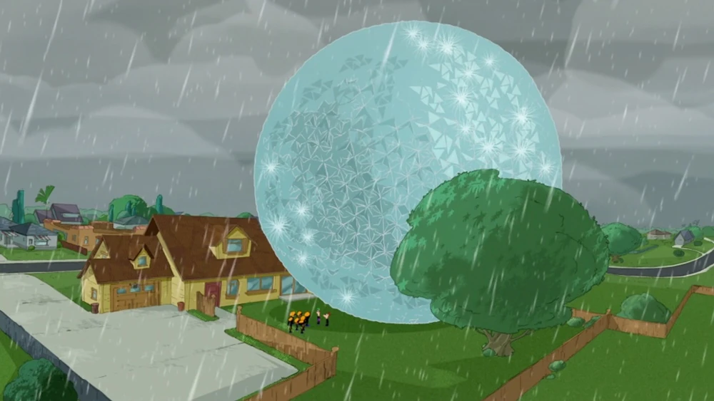 O Grande Interior | Phineas e Ferb Portugal Wiki | Fandom