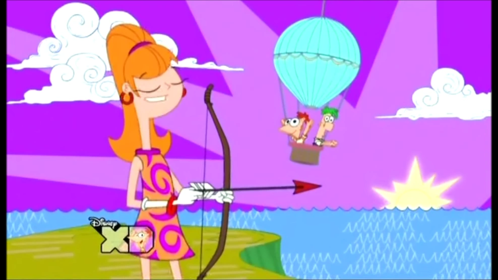 Candice Flynn | Phineas & Ferb Wiki | Fandom