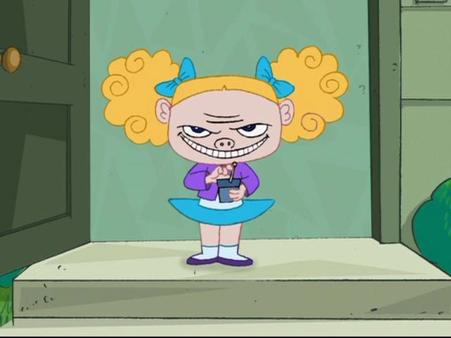 Suzy Johnson | Phineas & Ferb Wiki | Fandom