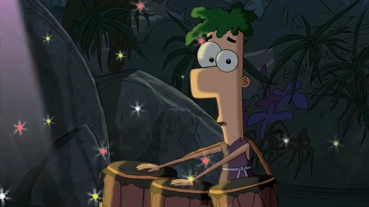 Gerb | Phineas e Ferb Wiki | Fandom