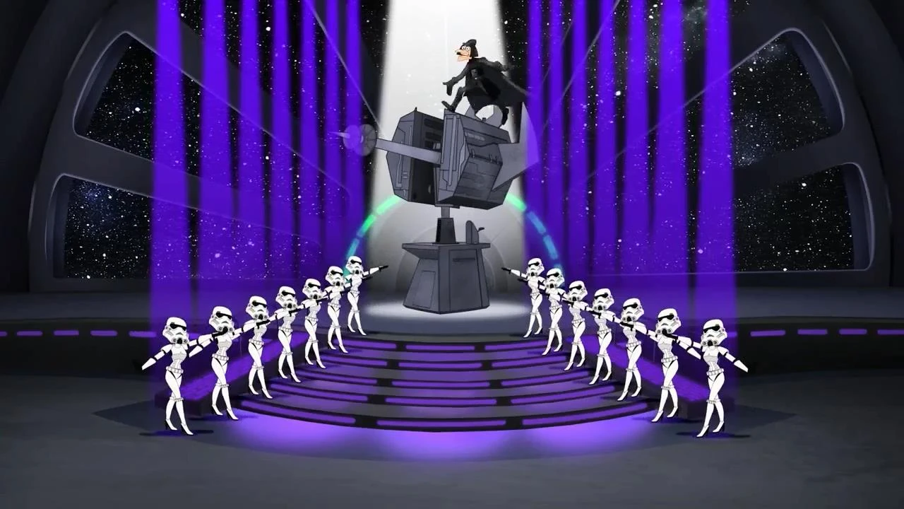Sith-Inator | Phineas e Ferb Wiki | Fandom