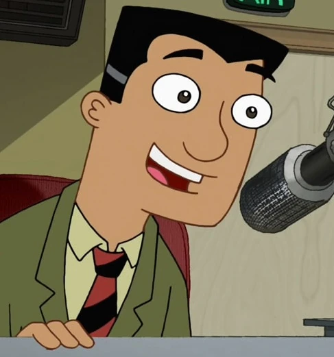Dink Winkerson | Phineas e Ferb Wiki | Fandom