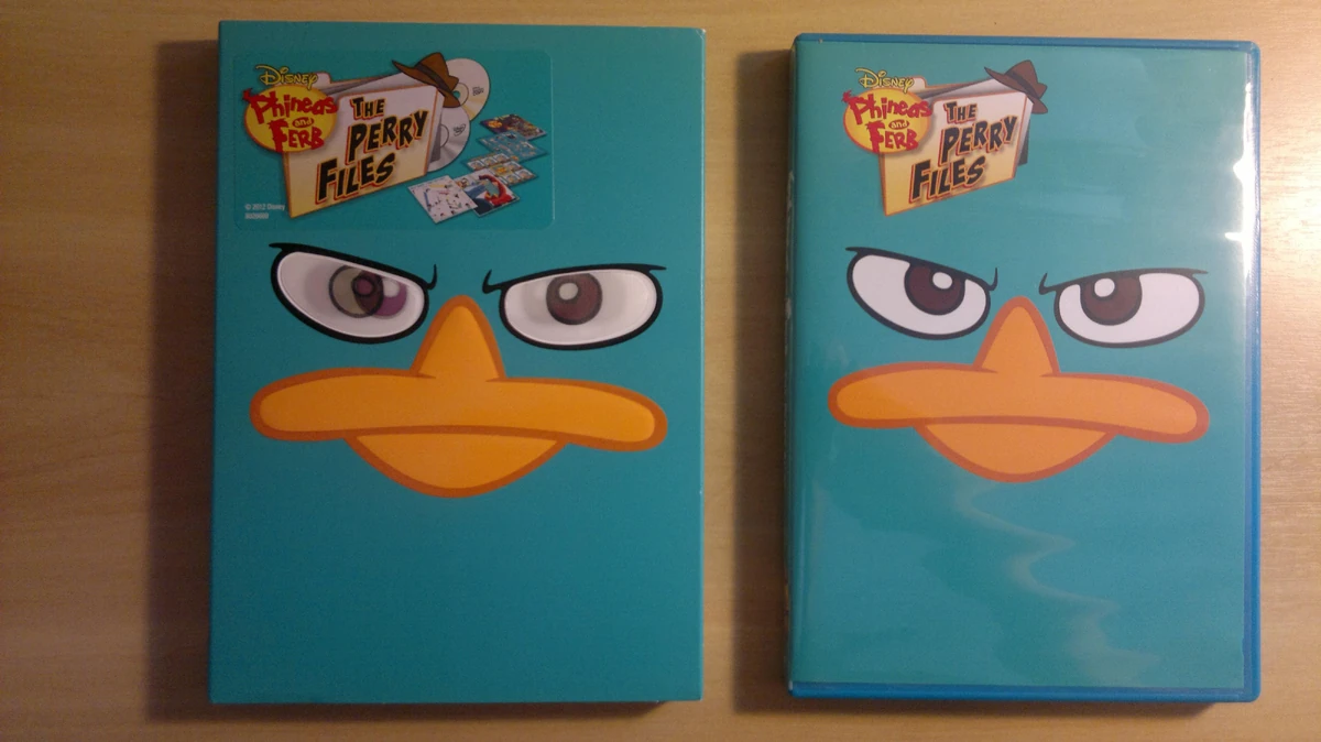 Blog de usuário:Pebolim/The Perry Files (fotos) | Phineas e Ferb Wiki ...