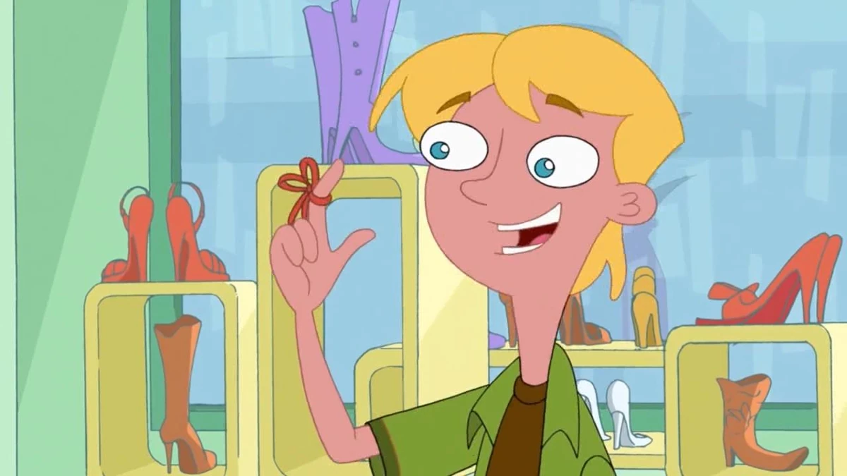 Galeria:Jeremy Johnson/2ª Temporada | Phineas e Ferb Wiki | Fandom