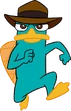 Galeria:Perry o Ornitorrinco | Phineas e Ferb Wiki | Fandom