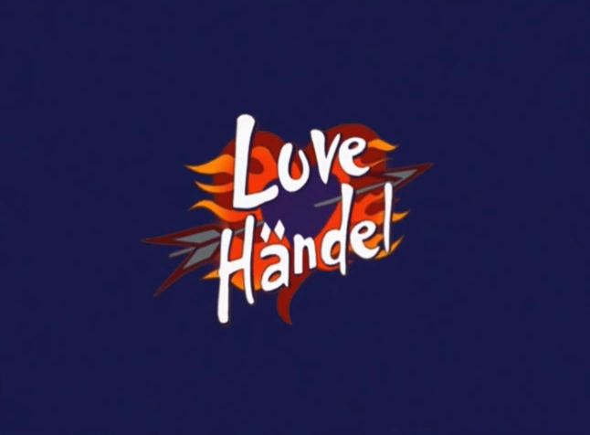 Love Händel | Phineas e Ferb Wiki | Fandom