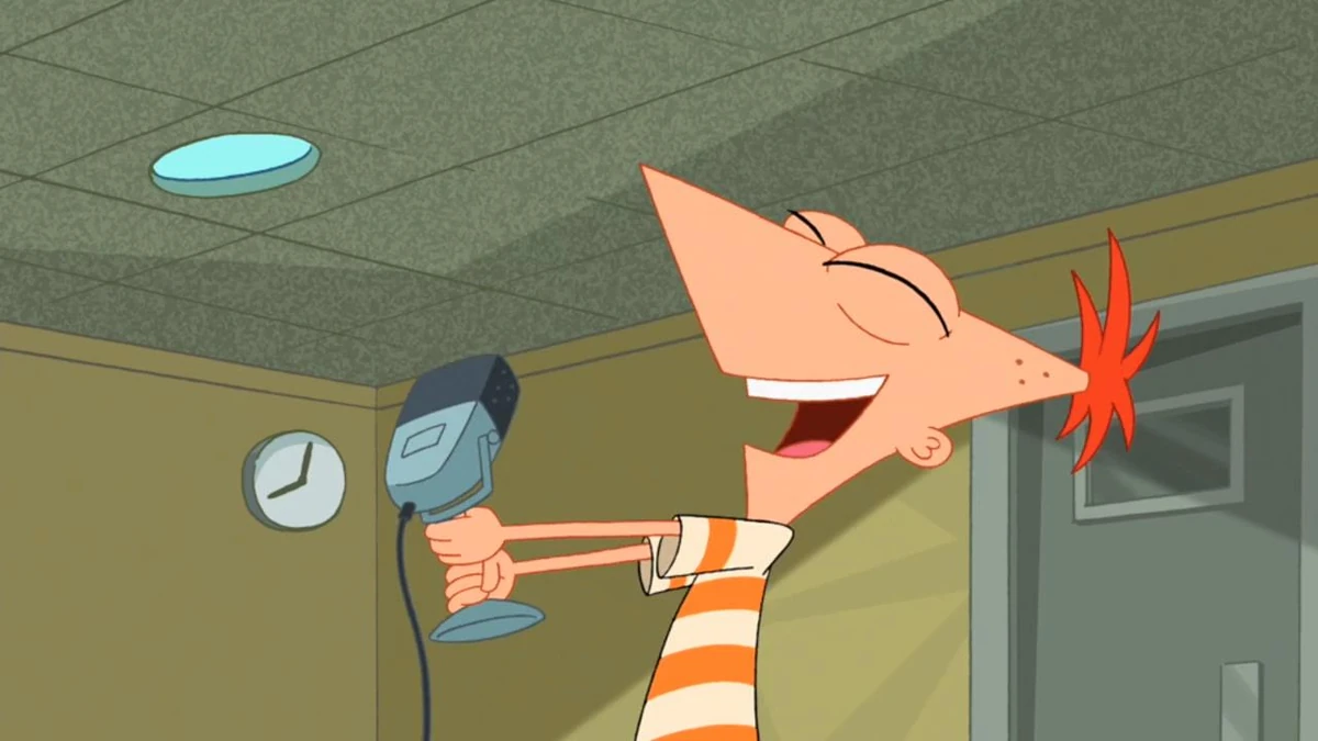 Galeria:Phineas Flynn/1ª Temporada | Phineas e Ferb Wiki | Fandom