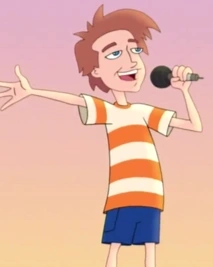 Clay Aiken | Phineas e Ferb Wiki | Fandom