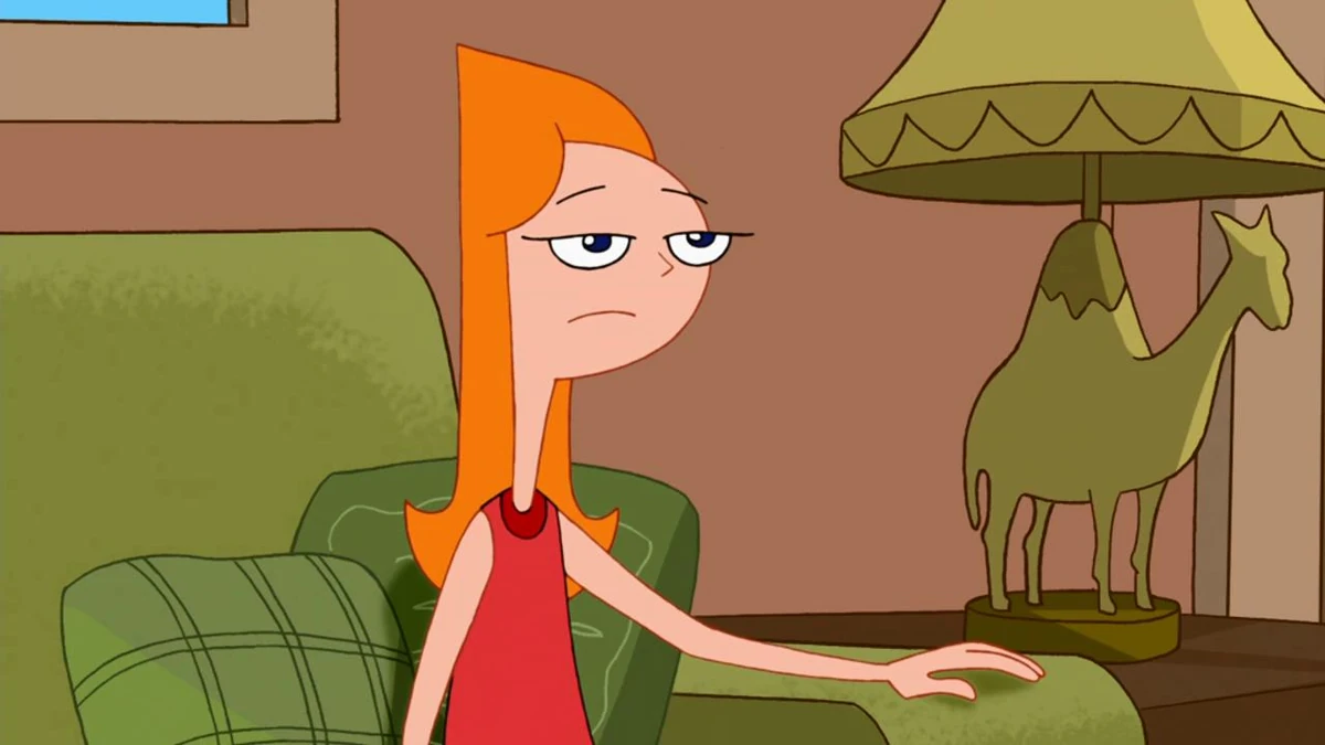Galeria:Candace Flynn/2ª Temporada | Phineas e Ferb Wiki | Fandom