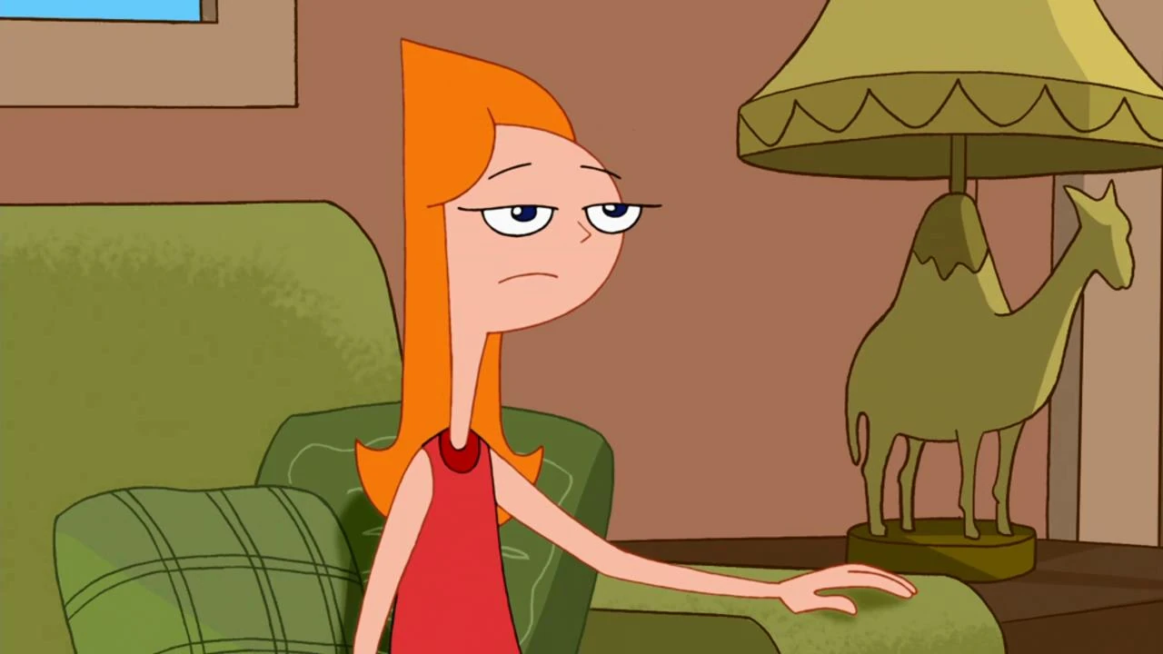 Galeria:Candace Flynn/2ª Temporada | Phineas e Ferb Wiki | Fandom