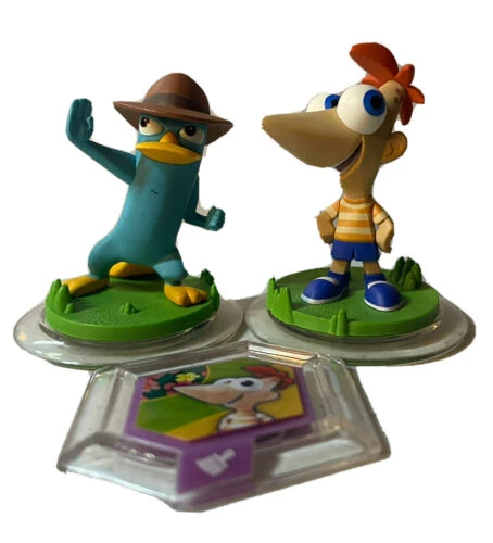 Disney Infinity | Phineas e Ferb Wiki | Fandom