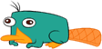 Galeria:Perry o Ornitorrinco | Phineas e Ferb Wiki | Fandom