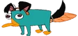 Galeria:Perry o Ornitorrinco | Phineas e Ferb Wiki | Fandom
