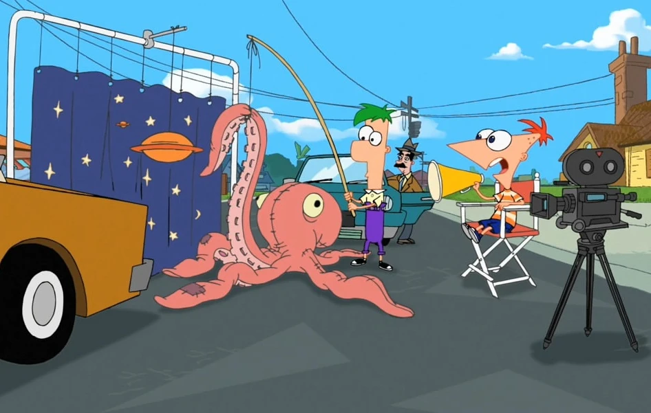 Blog de usuário:Pebolim/Filme | Phineas e Ferb Wiki | Fandom