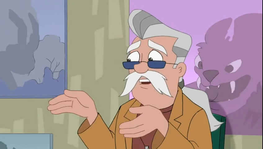 Clive Addison | Phineas e Ferb Wiki | Fandom