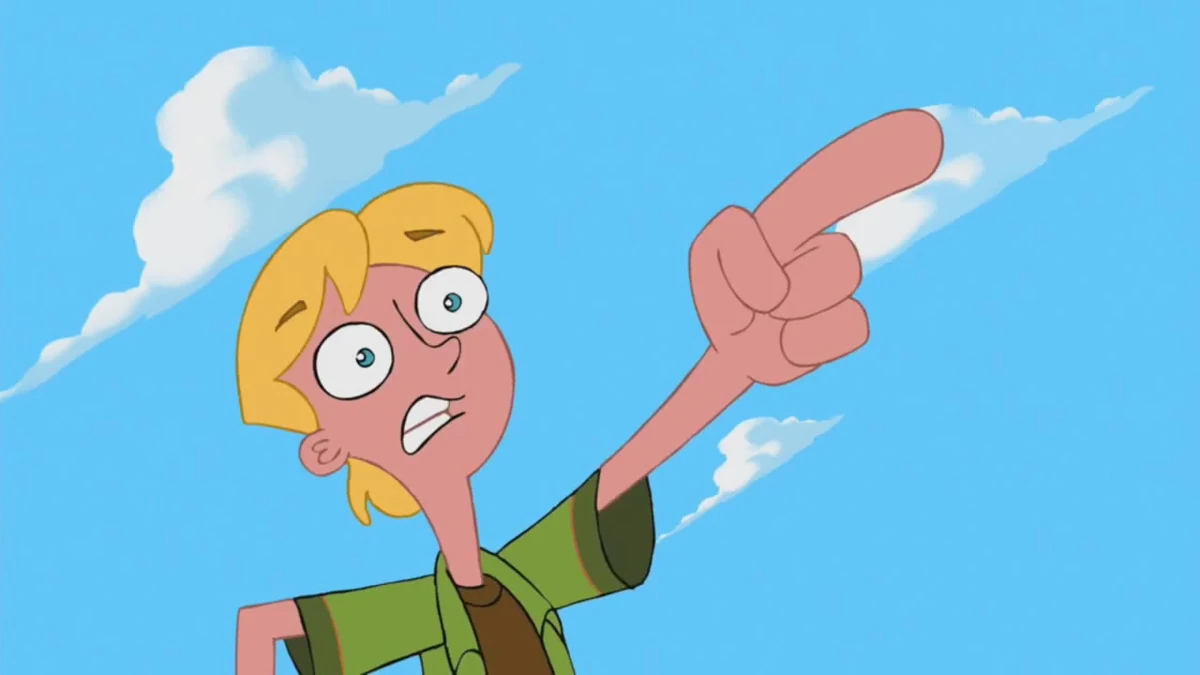Galeria:Jeremy Johnson/1ª Temporada | Phineas e Ferb Wiki | Fandom