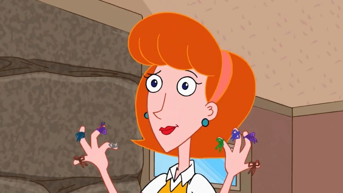 Galeria:Linda Flynn-Fletcher/2ª Temporada | Phineas e Ferb Wiki | Fandom