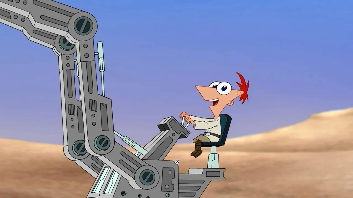 Galeria:Phineas Flynn/4ª Temporada | Phineas e Ferb Wiki | Fandom