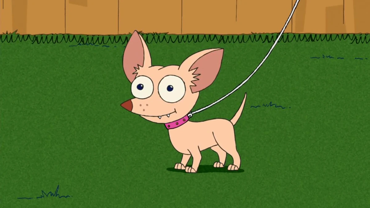 Pinky a Chihuahua | Phineas e Ferb Wiki | Fandom