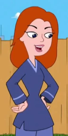 Tiana Webber | Phineas e Ferb Wiki | Fandom