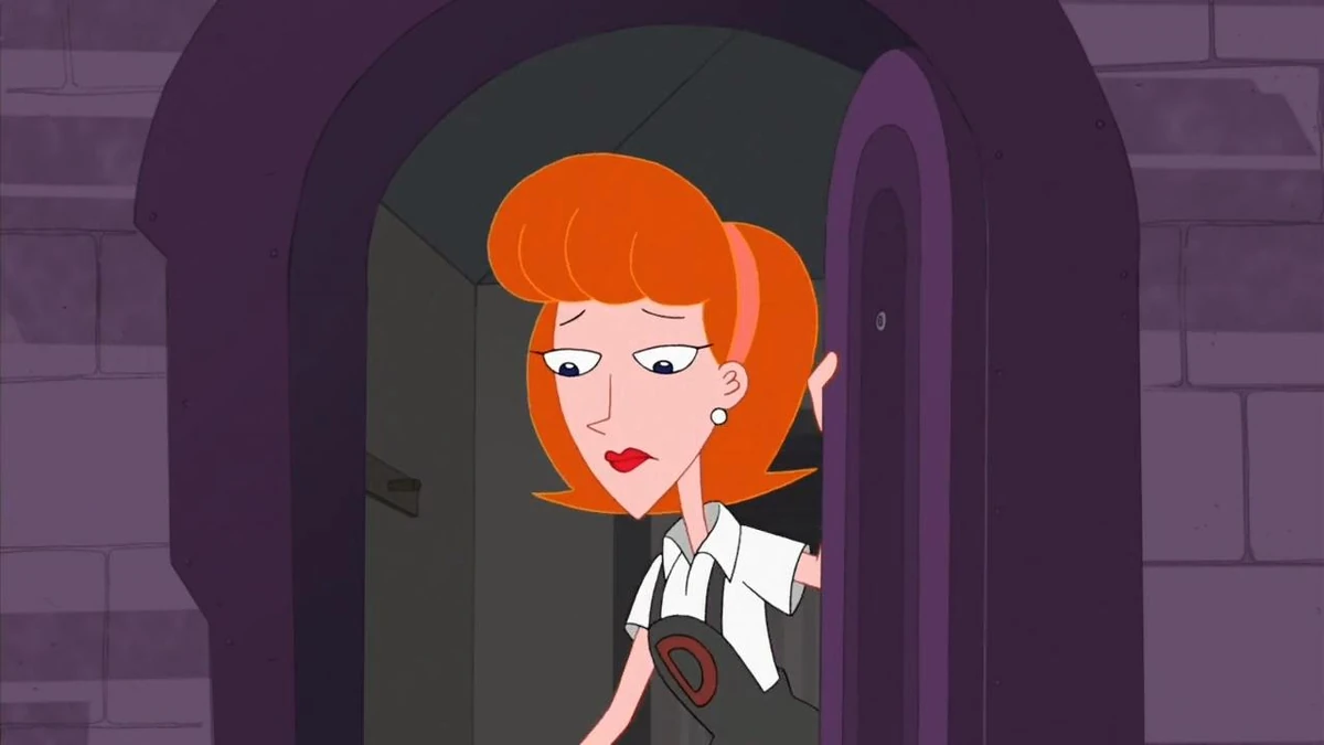 Linda Flynn-Fletcher (2ª Dimensão) | Phineas e Ferb Wiki | Fandom
