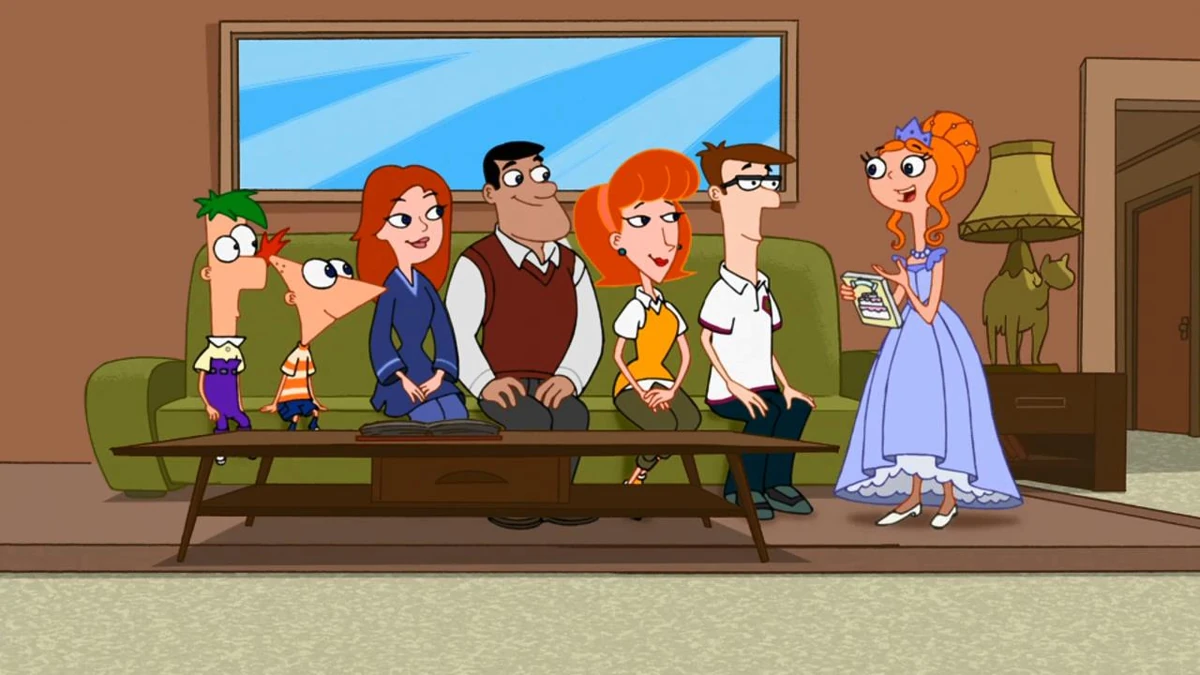 O Grande Dia da Candace | Phineas e Ferb Wiki | Fandom