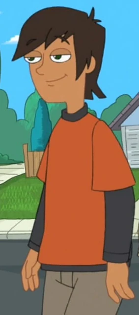 Chad | Phineas e Ferb Wiki | Fandom