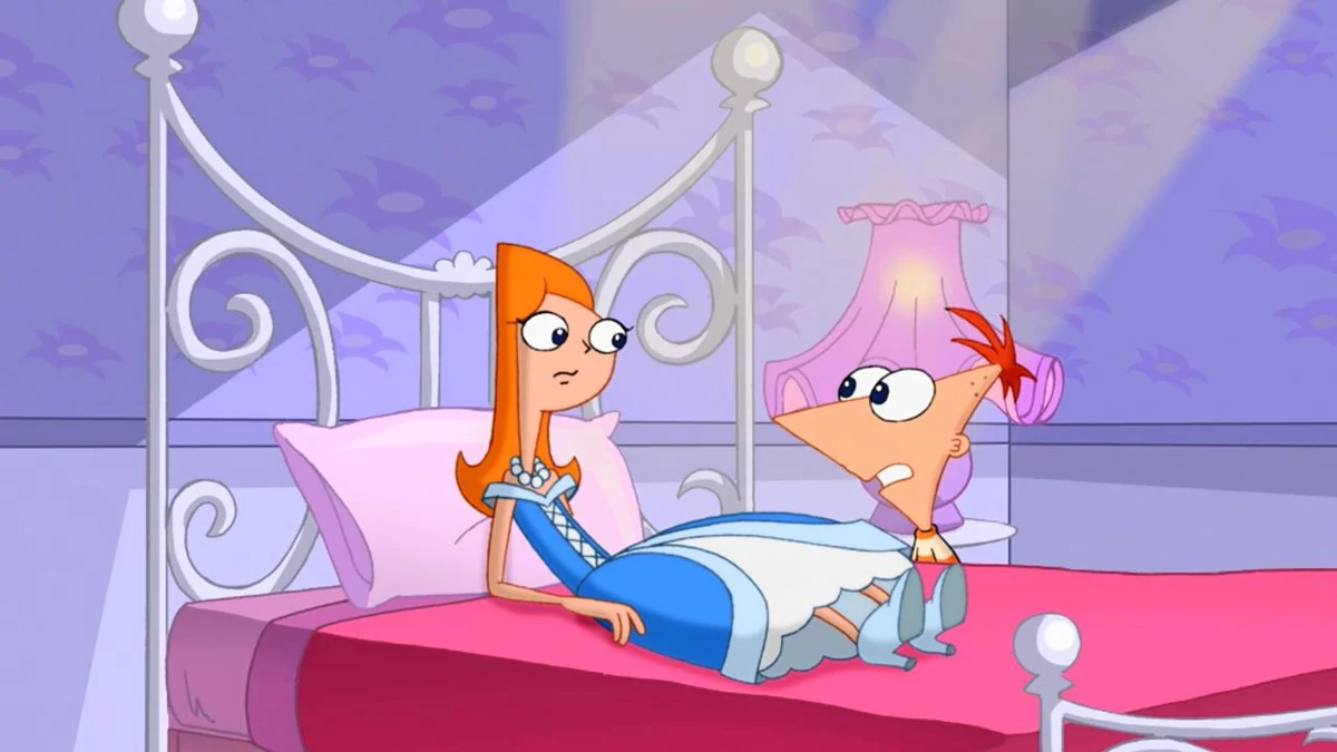 Galeria:Relação de Phineas e Candace/1ª Temporada | Phineas e Ferb Wiki ...
