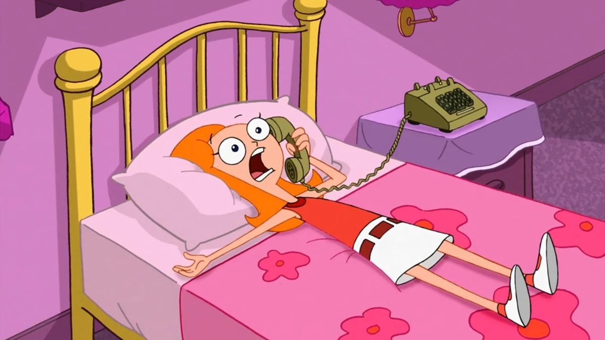 Galeria:Candace Flynn/1ª Temporada | Phineas e Ferb Wiki | Fandom