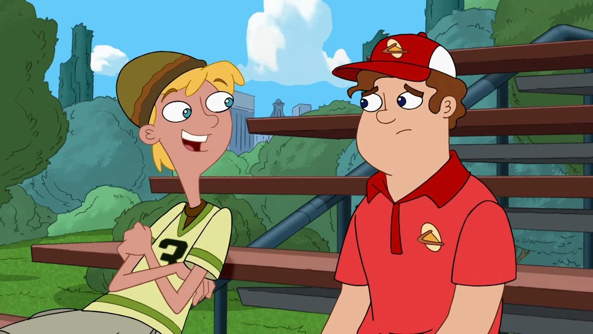 Candace Homem | Phineas e Ferb Wiki | Fandom