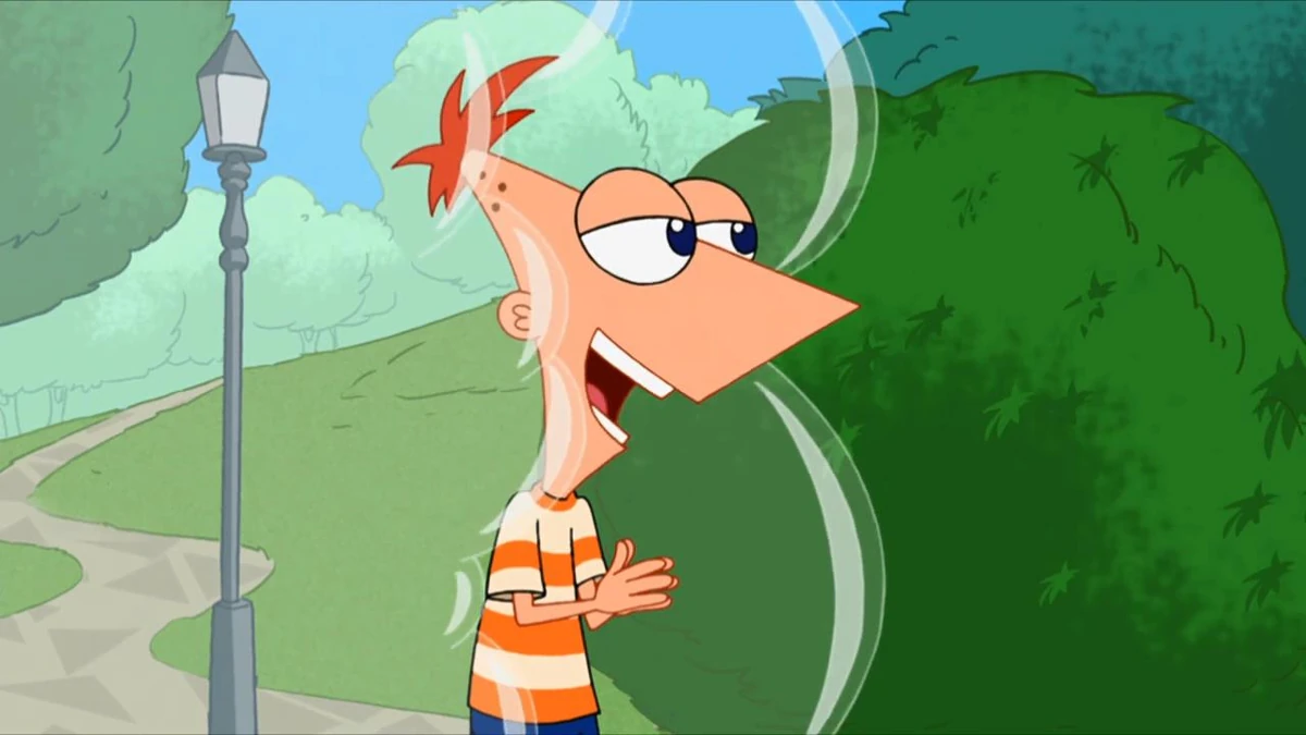 Galeria:Phineas Flynn/2ª Temporada | Phineas e Ferb Wiki | Fandom