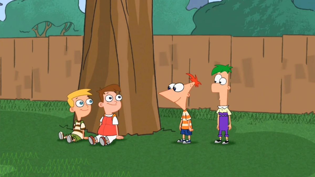 Fred | Phineas e Ferb Wiki | Fandom