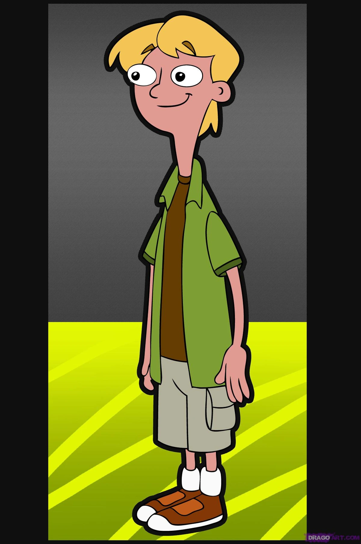Jeremy Johnson | Phineas and Ferb Nederlandse Wiki | Fandom
