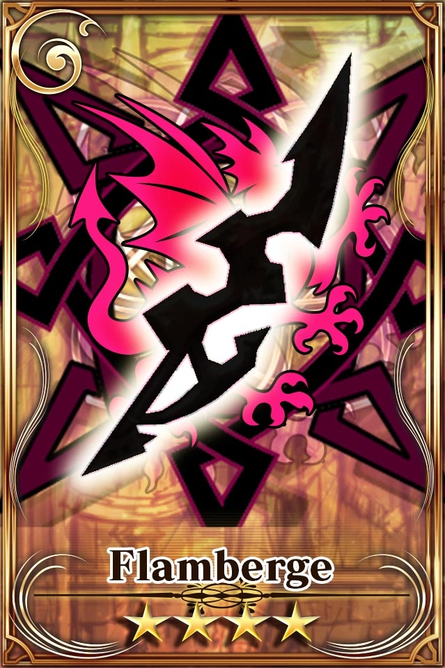 Flamberge | Wiki PhiusAnthonyus | Fandom