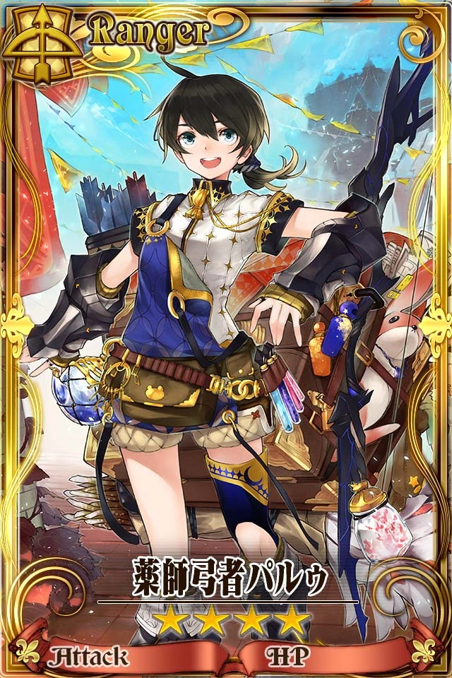 Paru | Wiki PhiusAnthonyus | Fandom