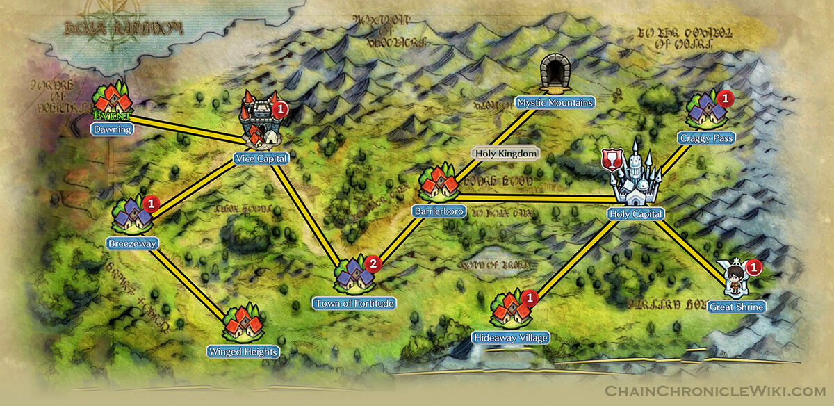 Lieux Wiki Phiusanthonyus Fandom