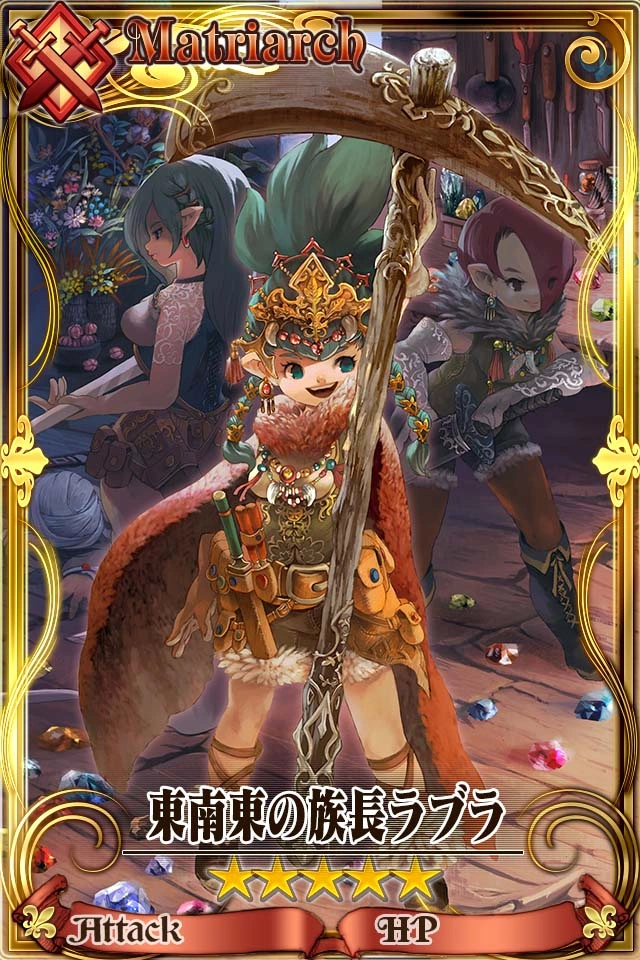 Labra | Wiki PhiusAnthonyus | Fandom