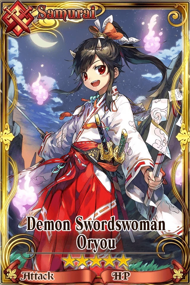 Oryou | Wiki PhiusAnthonyus | Fandom