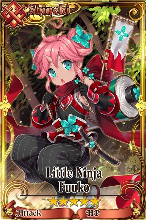 Fuuko (Original) | Wiki PhiusAnthonyus | Fandom