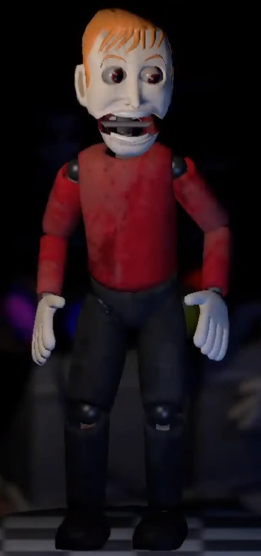 Murray | Phobia: The Awakening Wiki | Fandom