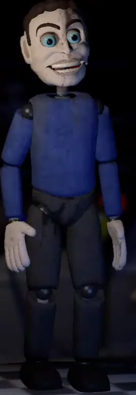 Anthony | Phobia: The Awakening Wiki | Fandom