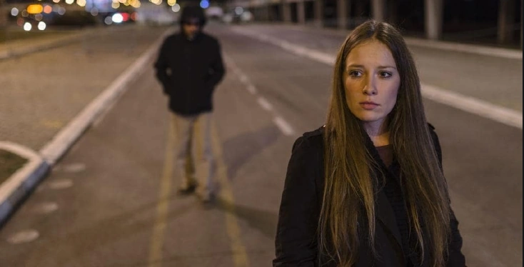 Someone Being Followed