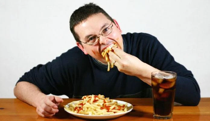Eating Too Fast