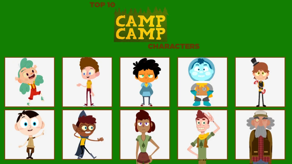 Camporipophobia | Phobiapedia | Fandom