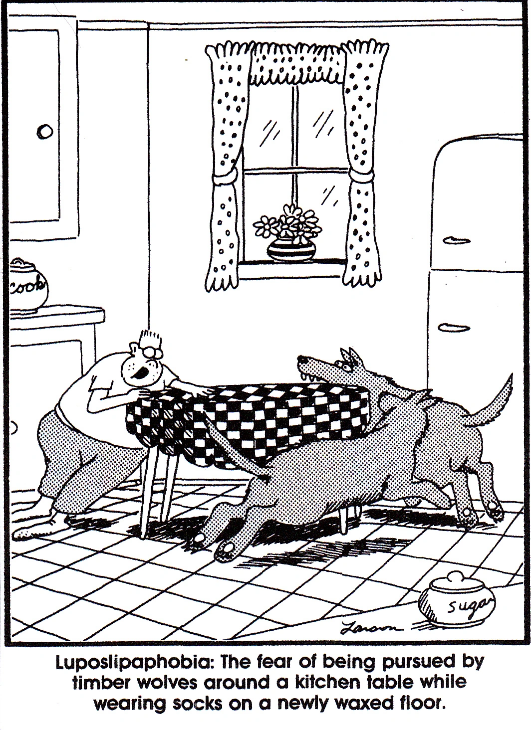 Luposlipophobia | Phobiapedia | Fandom