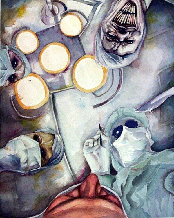 Tomophobia | Phobiapedia | Fandom