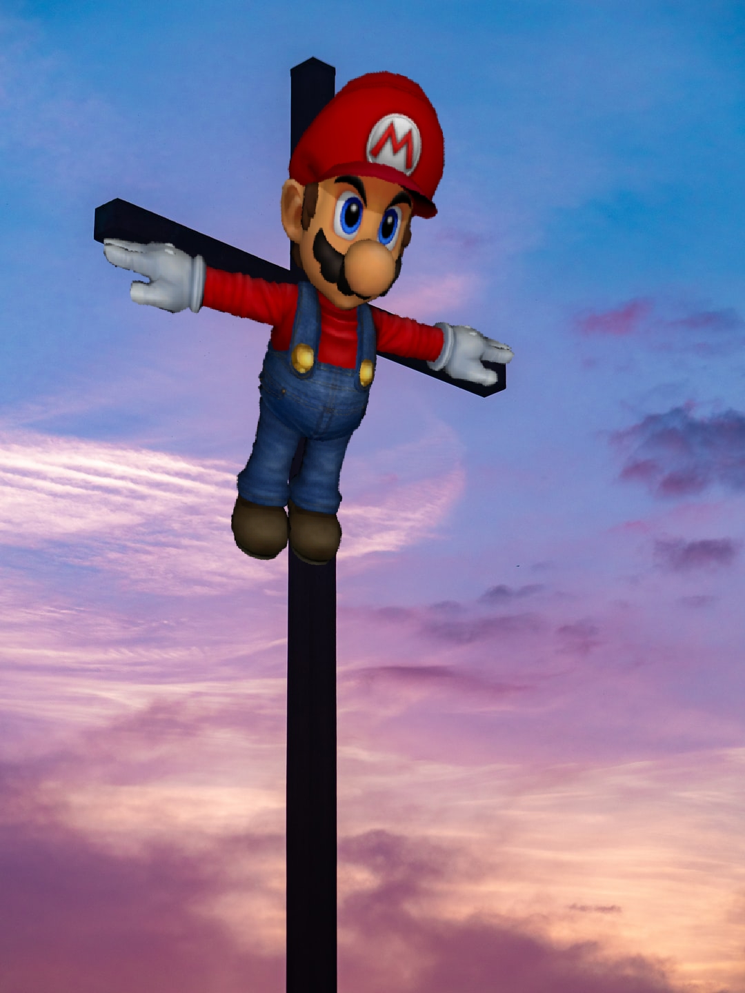 Mariojesuschristaphobia | Phobiapedia | Fandom