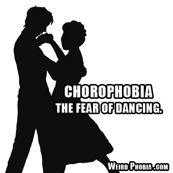 Chorophobia | Phobiapedia | Fandom