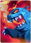Barzilla | Phobies Wiki | Fandom